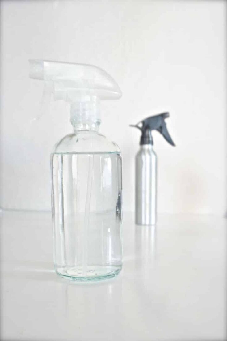 DIY All Purpose Cleaner - Going Zero Waste