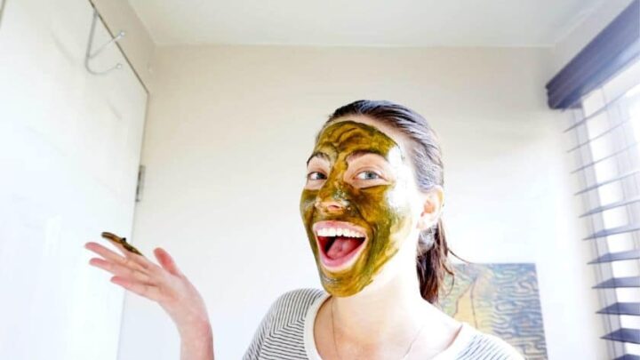 DIY Hydrating Green Tea Face Mask - Going Zero Waste