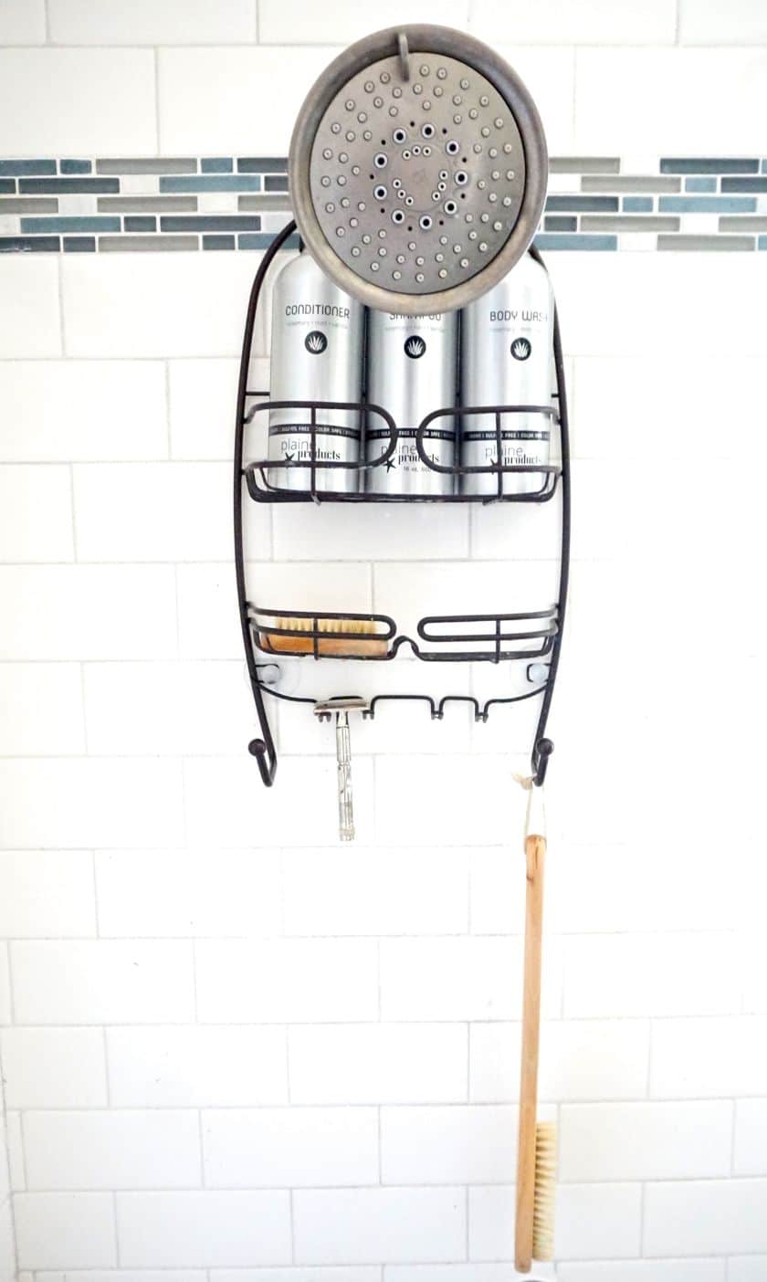 My Top 5 Zero Waste Shower Essentials - Going Zero Waste