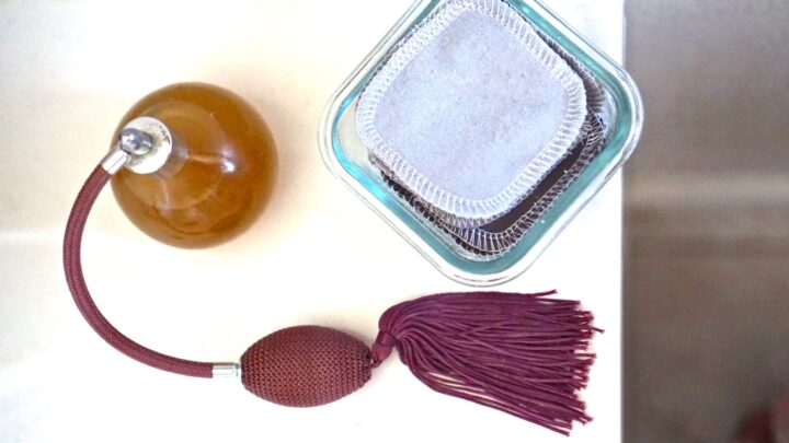 How to Make Rose Water Toner - Going Zero Waste