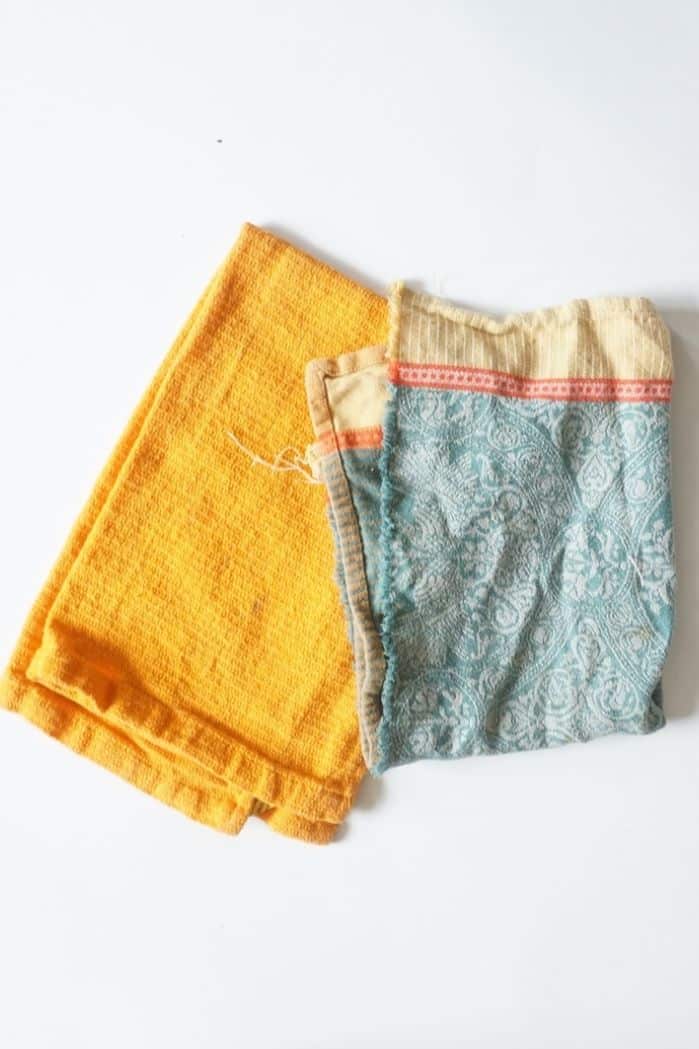 Tips for Using Cloth Napkins - Day 18 of the Zero Waste Challenge ...