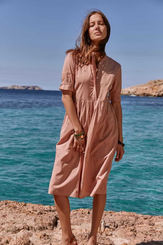 18 Ethical and Sustainable Dresses For Summer - Going Zero Waste