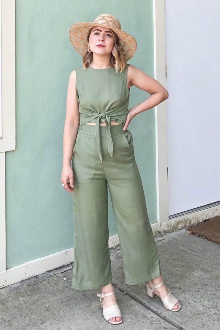 18 Ethical and Sustainable Dresses For Summer - Going Zero Waste