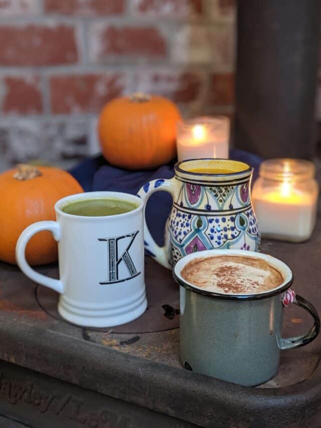 8 Cozy and Warm Drinks to Try - Going Zero Waste