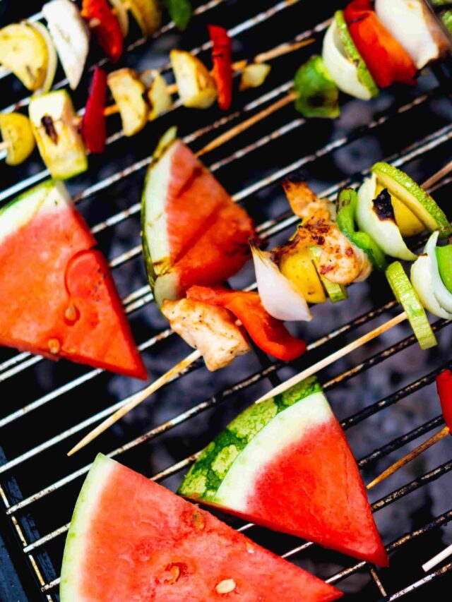 How to Have an Eco Friendly BBQ - Going Zero Waste