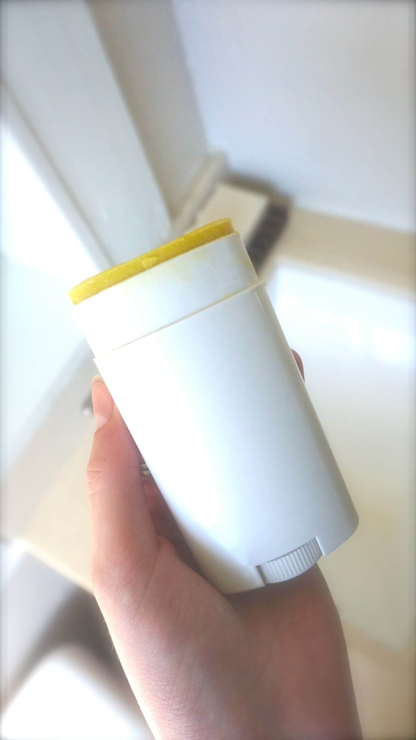 Extra Strength DIY Deodorant - Going Zero Waste