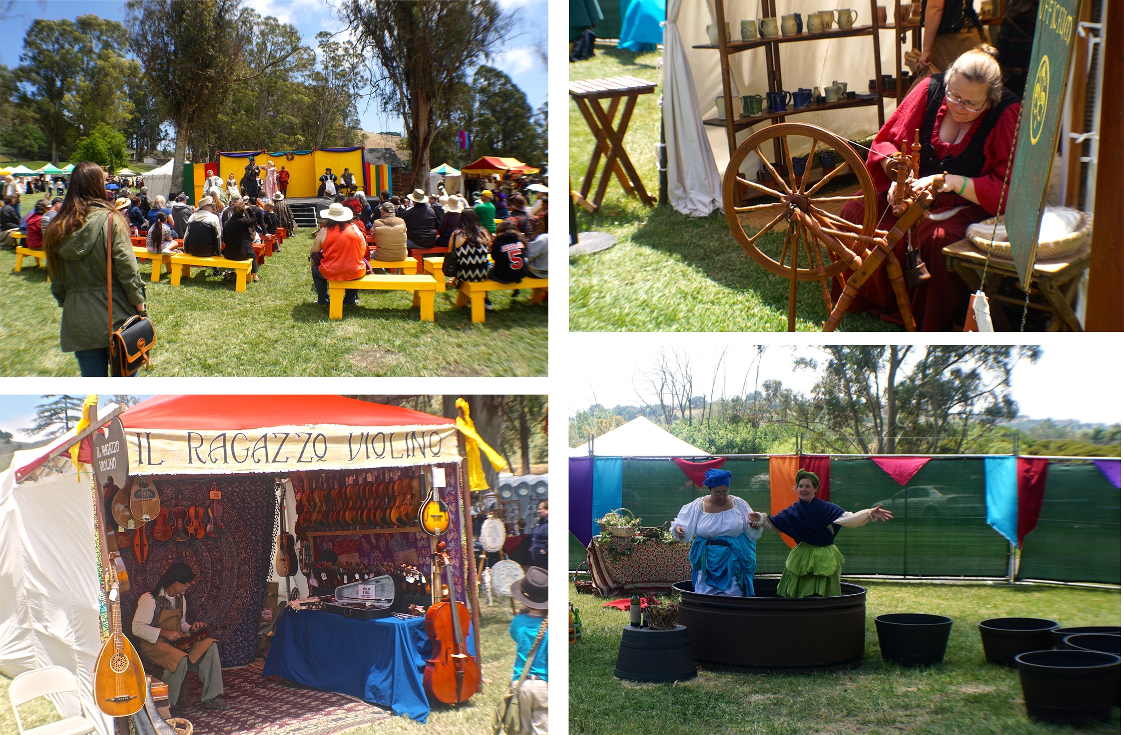 How to Stay Zero Waste at a Festival - Going Zero Waste