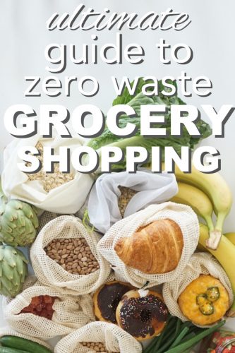 7 Tips for Eco-Friendly Grocery Shopping - Going Zero Waste