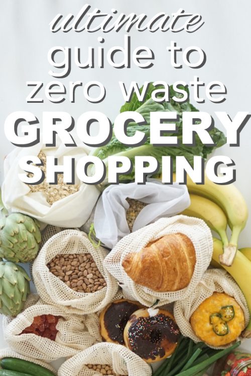 The Ultimate Guide to Bulk Food Stores - Going Zero Waste