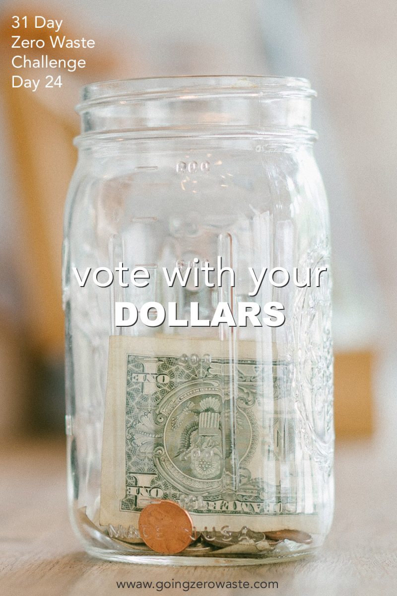 31 Day Zero Waste Challenge Archives - Going Zero Waste