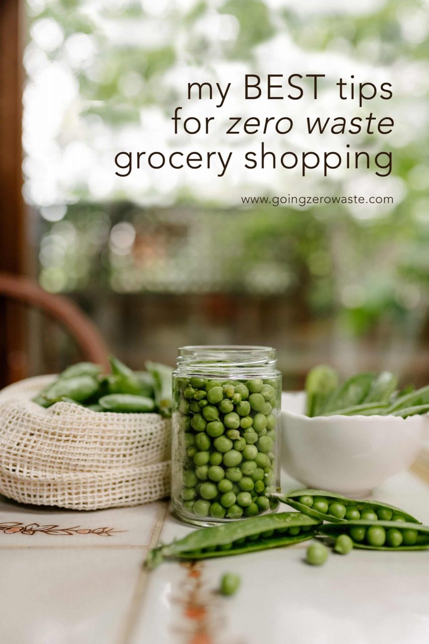 Zero Waste Kitchen Archives - Going Zero Waste