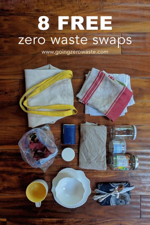Zero Waste for Beginners Archives - Going Zero Waste