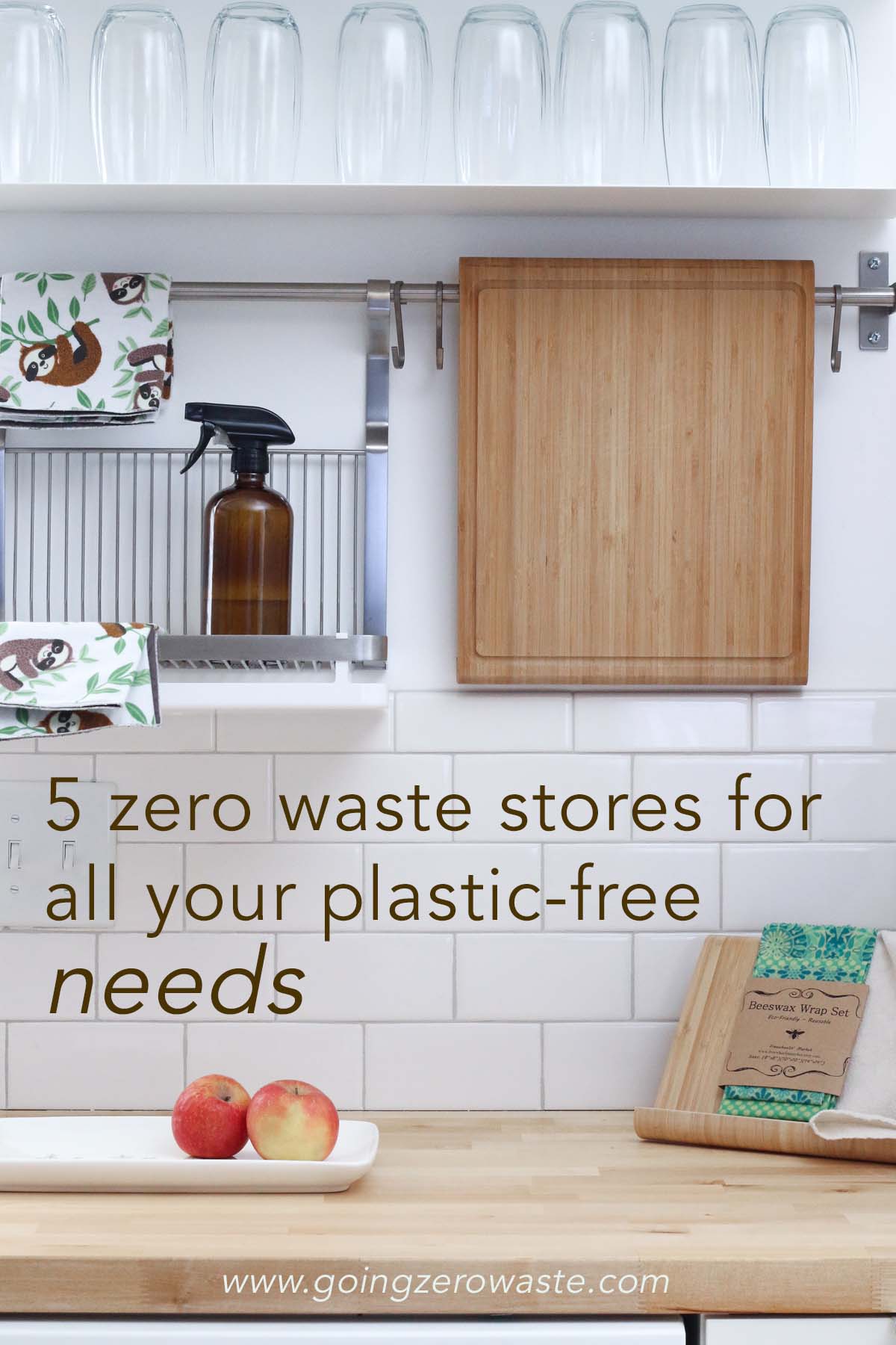 Sustainable Shopping: 6 Zero Waste Shops for All Your Plastic Free ...