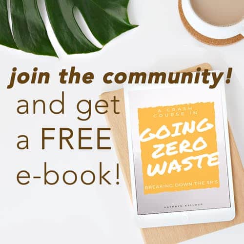 How to Find a Local Zero Waste Community - Going Zero Waste