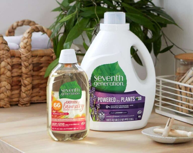 15 Eco Friendly and Natural Cleaning Products to Try Now - Going Zero Waste