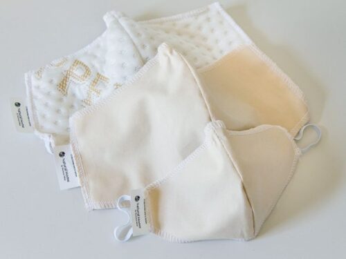 12 Eco-Friendly, Organic and Reusable Face Masks - Going Zero Waste