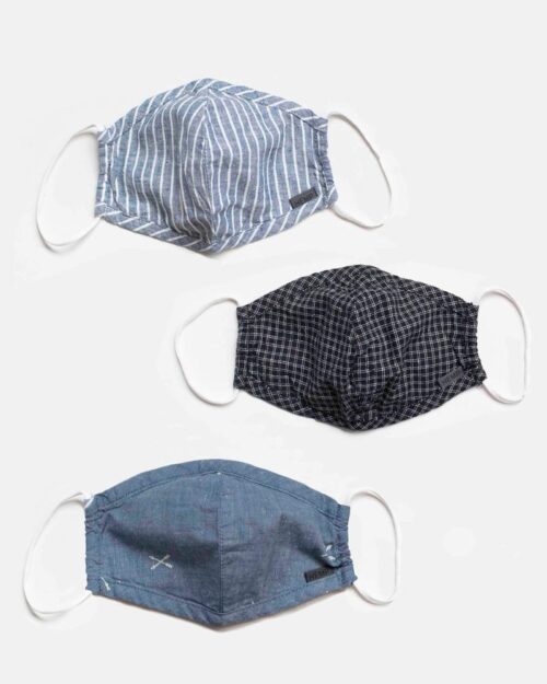 12 Eco-Friendly, Organic and Reusable Face Masks - Going Zero Waste