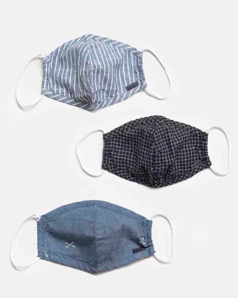 Why Choose a Reusable Face Mask (Plus 12 Zero Waste Options) - Going ...