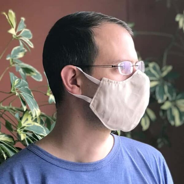 Why Choose a Reusable Face Mask (Plus 12 Zero Waste Options) - Going ...