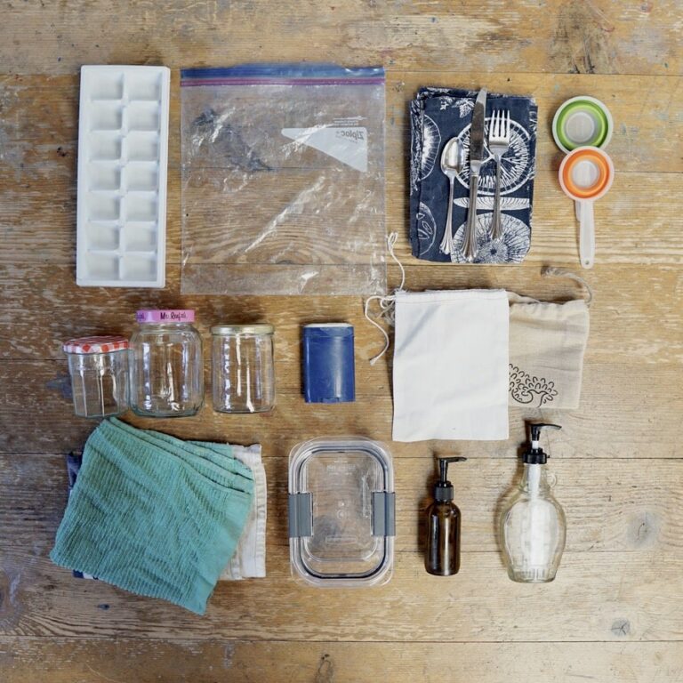 8 Things You Should Know BEFORE Going Zero Waste - Going Zero Waste