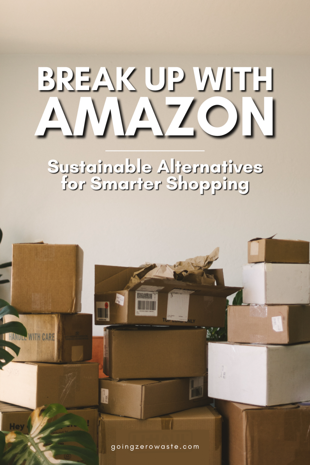 23 Incredible Amazon Alternatives for Online Shopping - Going Zero Waste