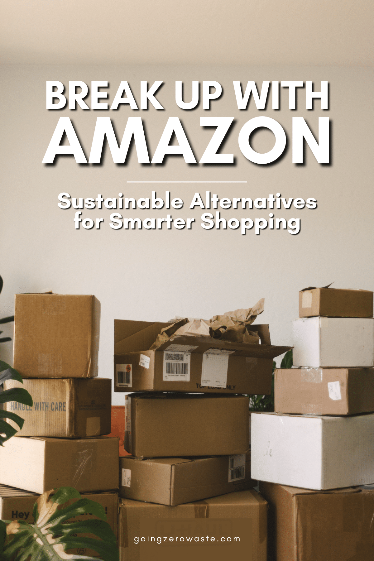 23 Incredible Amazon Alternatives for Online Shopping - Going Zero Waste