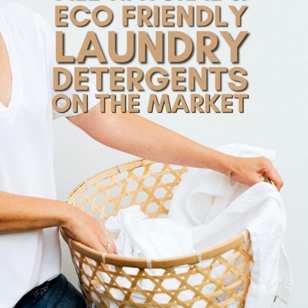 15 All-Natural and Eco-Friendly Cleaning Products - Going Zero Waste