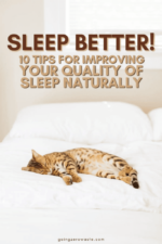10 Tips To Get Sound Sleep Naturally - Going Zero Waste