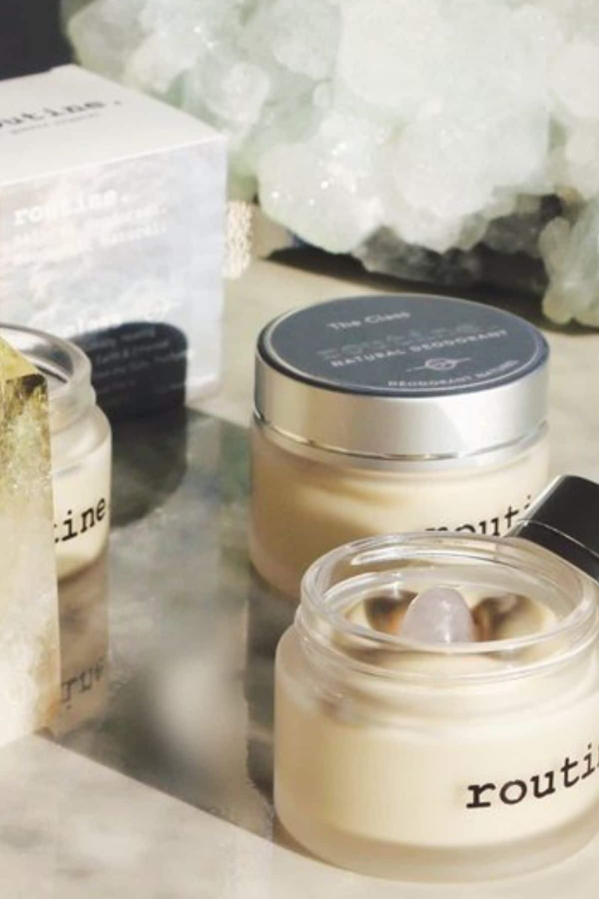 The BEST All Natural Deodorants | Going Zero Waste