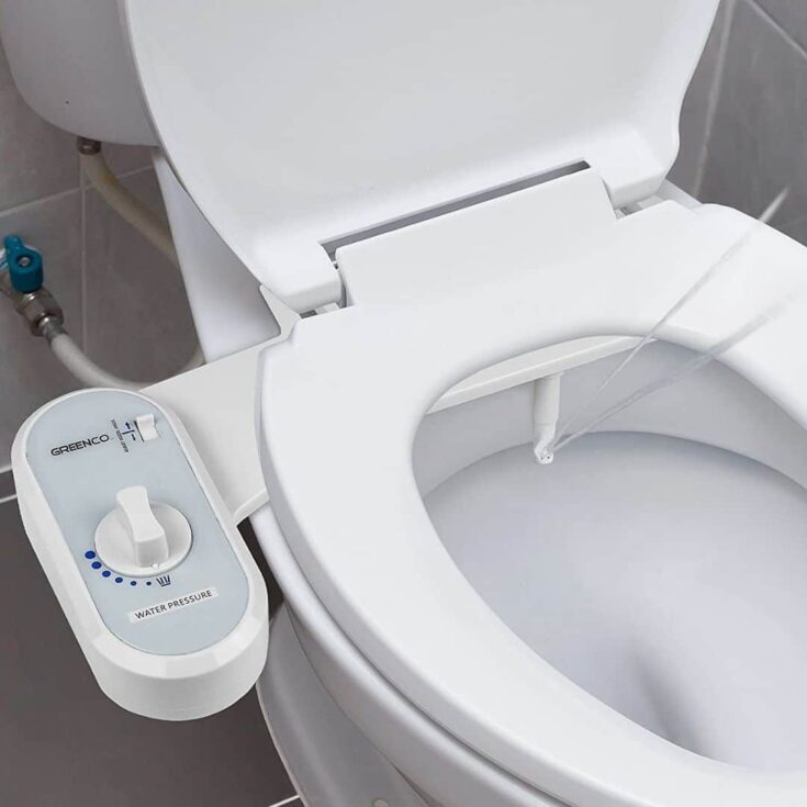 Top 5 Best Bidet Attachments - Going Zero Waste