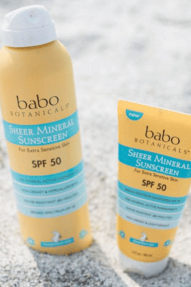 20 Eco Friendly Sunscreens to Keep You Protected - Going Zero Waste