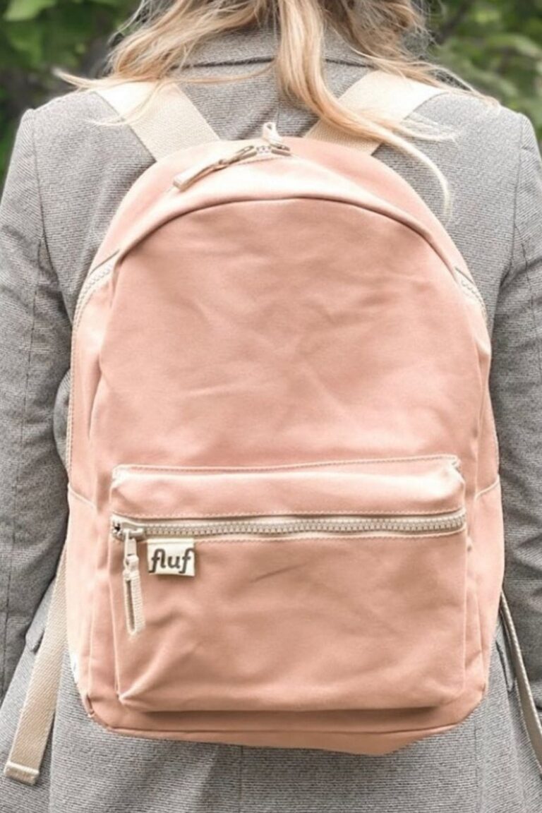 12 Eco Friendly Backpacks for School + Beyond - Going Zero Waste