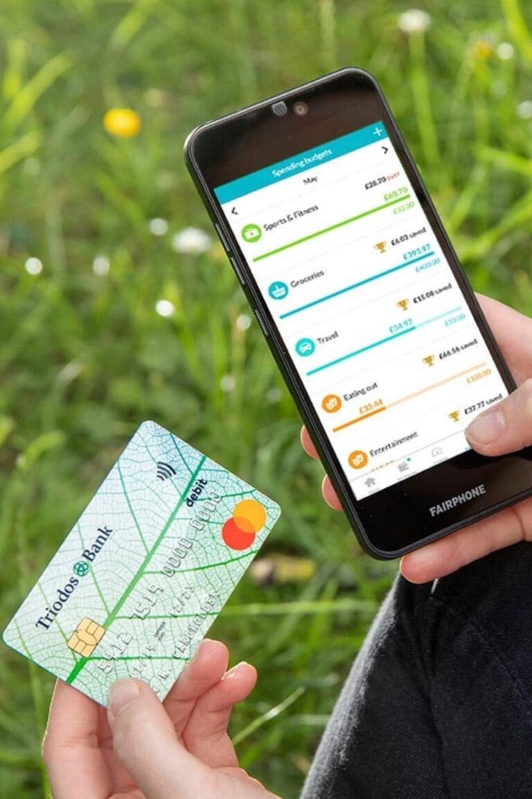 18 Green Banking Options That Empower a Green Economy - Going Zero Waste