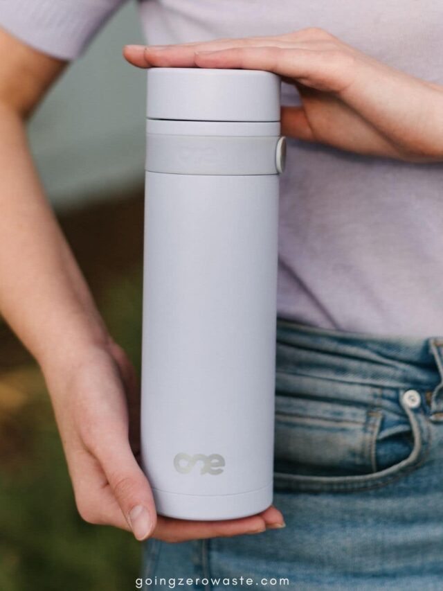 12 Best Reusable Water Bottles - Going Zero Waste