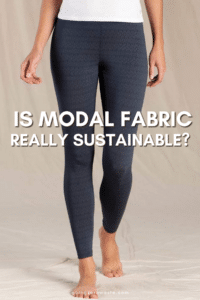 What’s Modal fabric? And Is It Really Sustainable? - Going Zero Waste