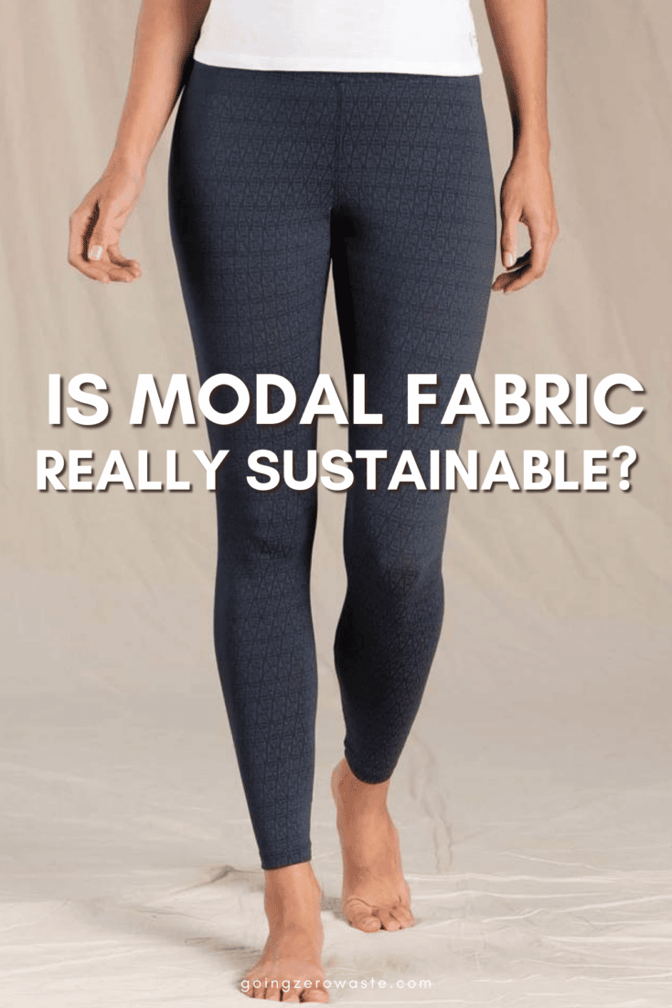 What’s Modal fabric? And Is It Really Sustainable? - Going Zero Waste