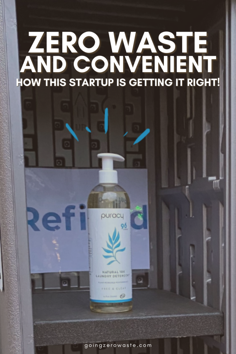 Zero Waste AND Convenient: How This Startup is Getting it Right ...