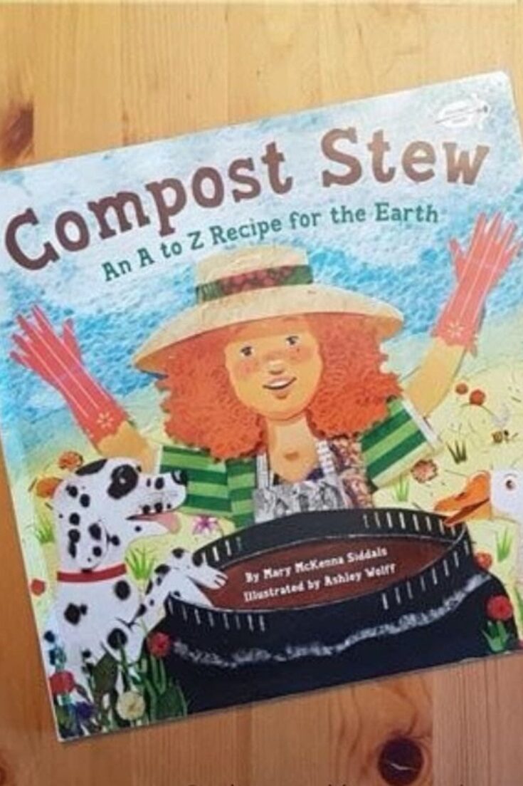 10 Earth Day Books For Kids - Going Zero Waste