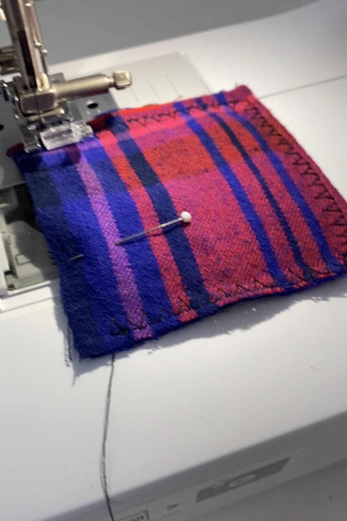 How to Make Homemade Cotton Rounds - Going Zero Waste