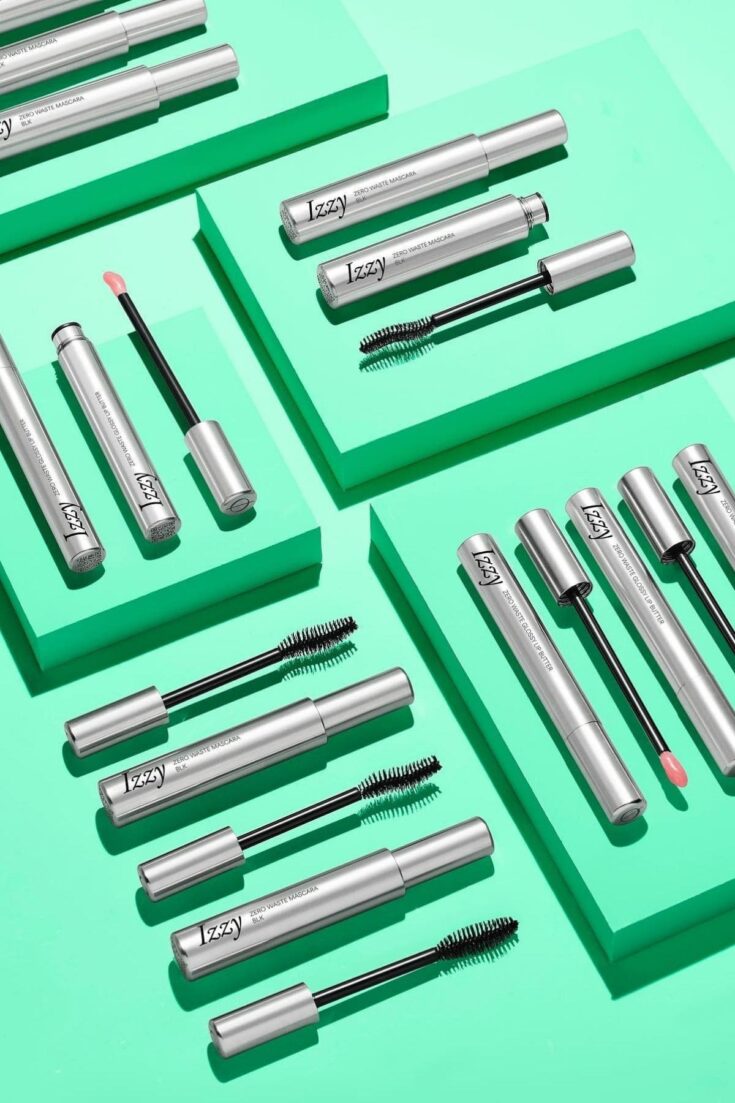 15 Zero Waste Makeup Brands - Going Zero Waste