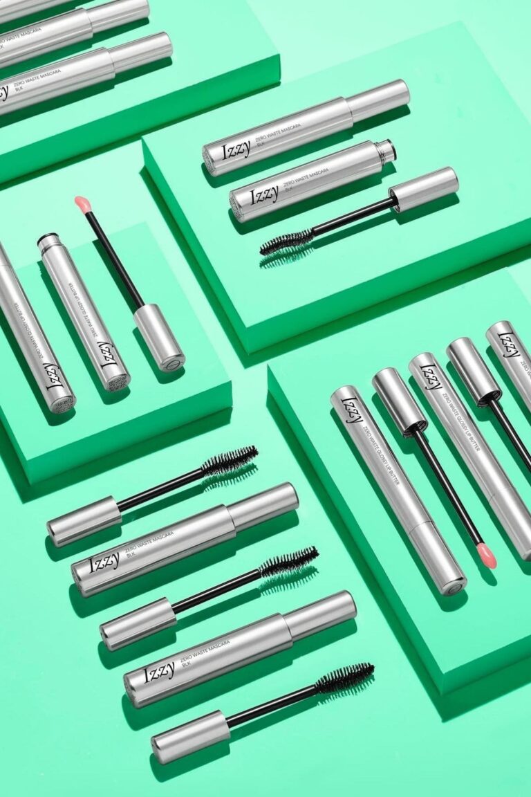 15 Zero Waste Makeup Brands - Going Zero Waste