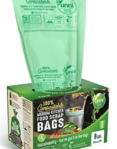7 Best Compost Bags - Going Zero Waste