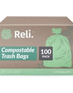 7 Best Compost Bags - Going Zero Waste