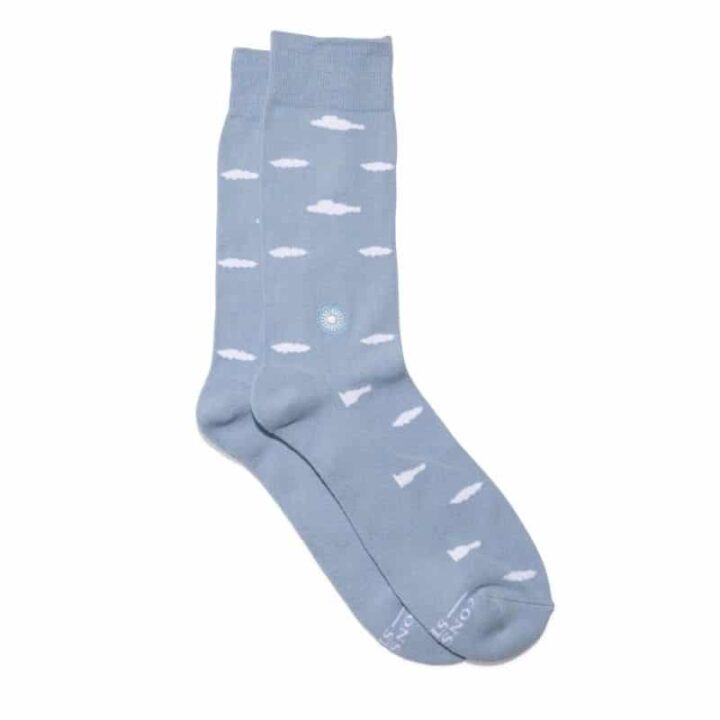 9 Best Sustainable Socks - Going Zero Waste