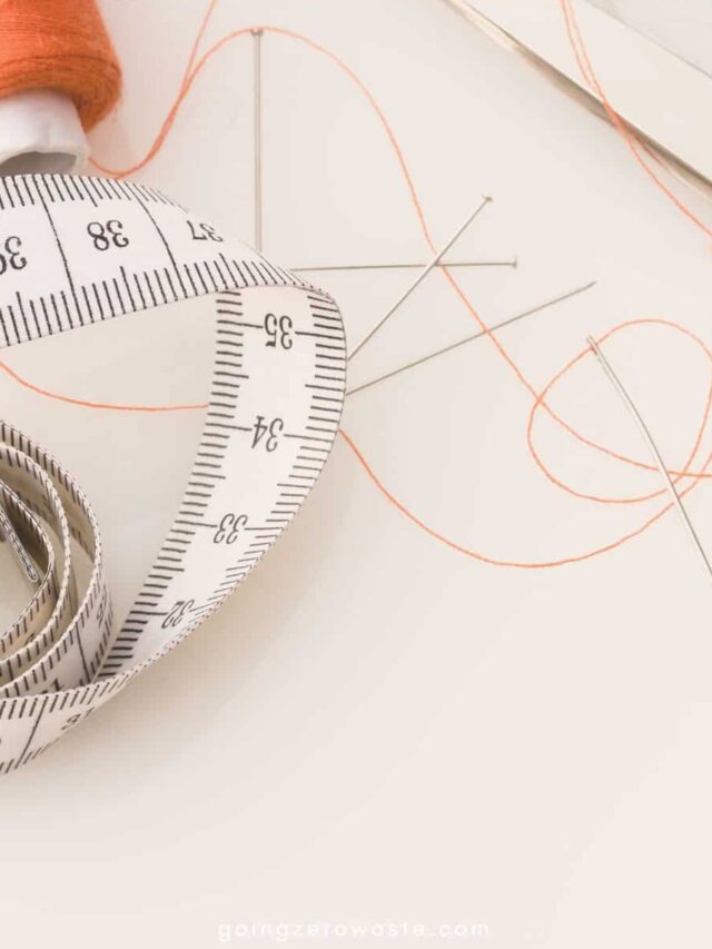 4 Things You Should Know How to Repair - Going Zero Waste