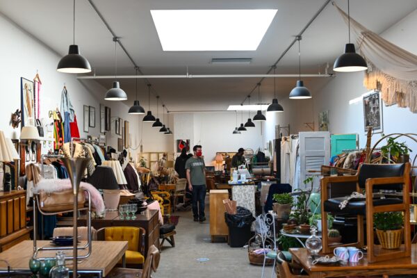 Reuse Stores: What Are They + How Do They Work? - Going Zero Waste