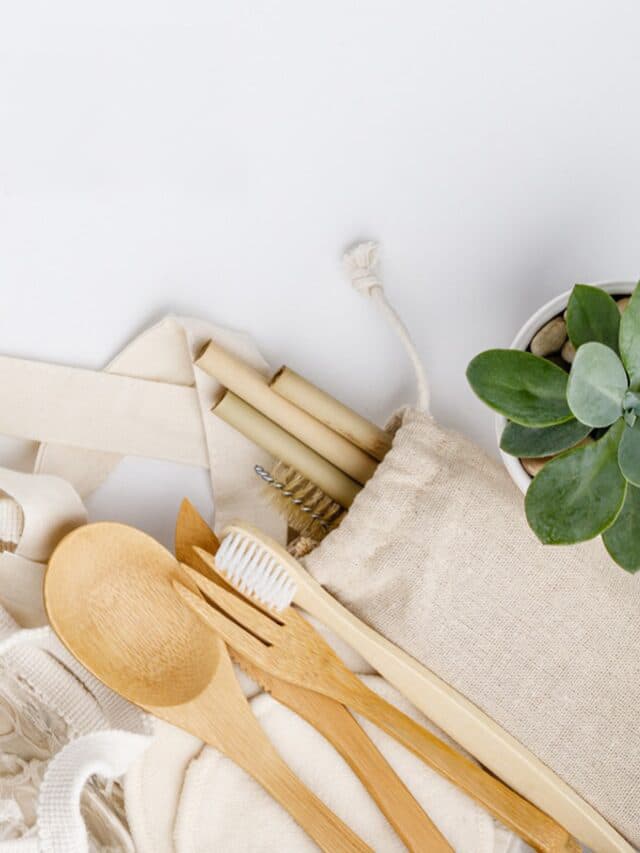 The Ultimate List Of Zero Waste Swaps - Going Zero Waste