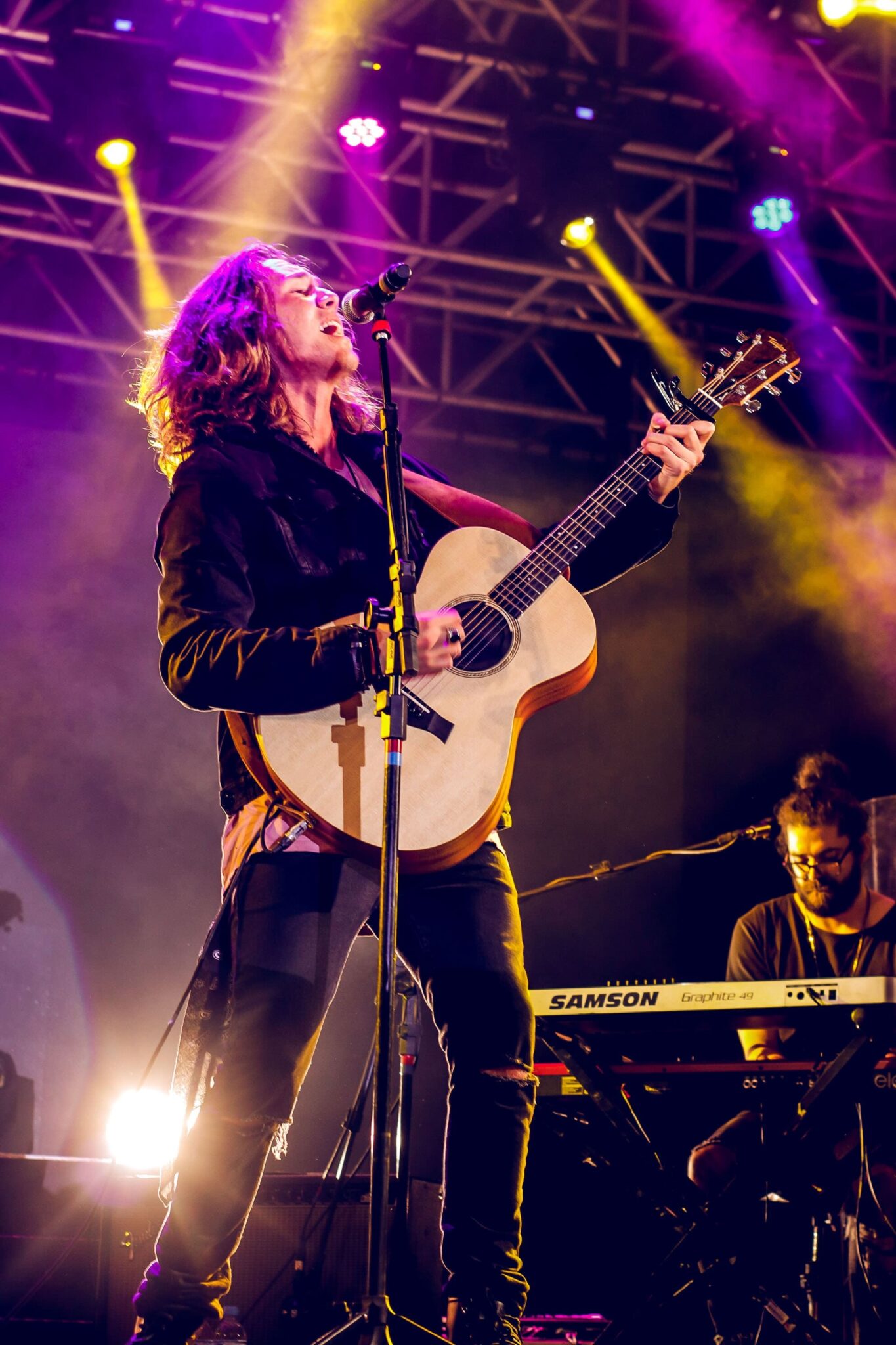 Musicians for Sustainability: This Band Pledge Is Making Concerts More ...