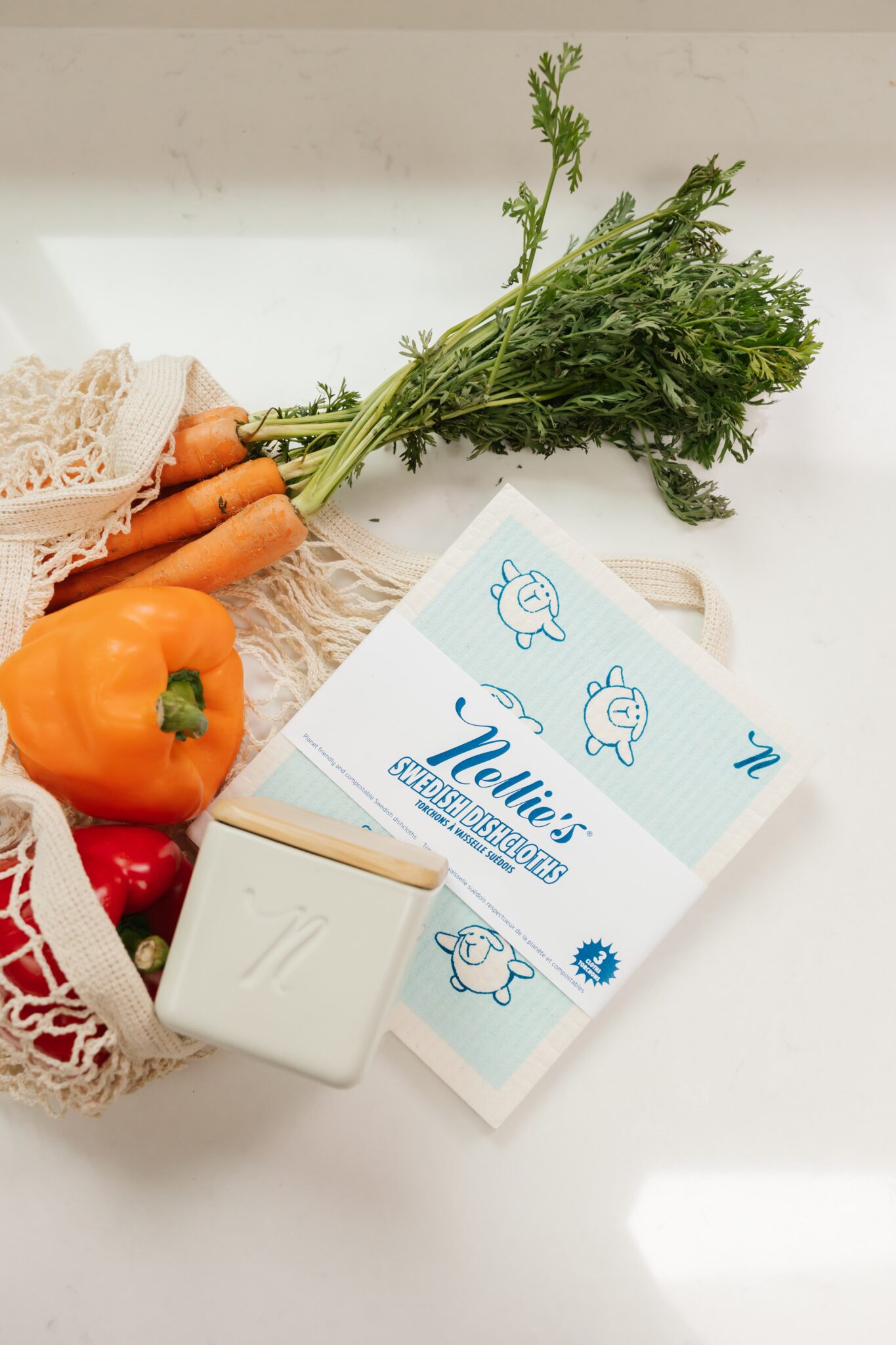 8 Eco Challenge Ideas for Earth Day - Going Zero Waste