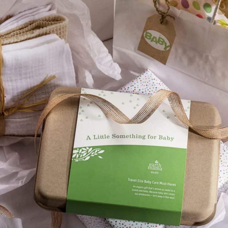 15 Eco Friendly Baby Products to Gift New Parents - Going Zero Waste